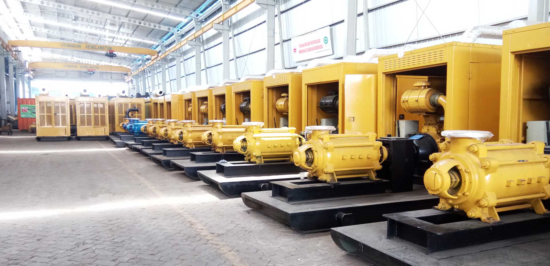 PT. Indo Mitra Sekawan - Integrated Management for Solution